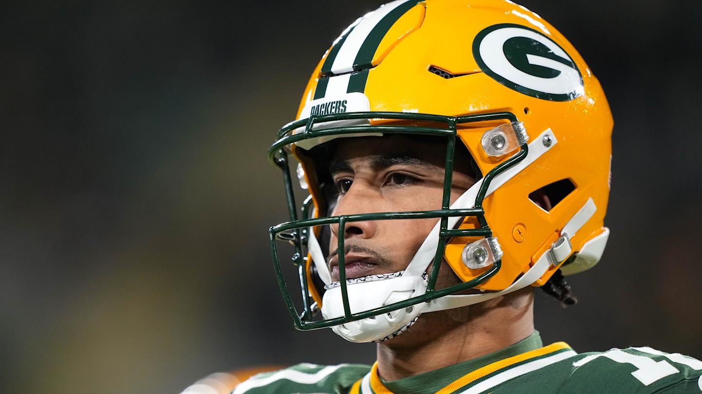 Jordan Love All Revved Up for Toyotathon, the Most Magical Time of Year