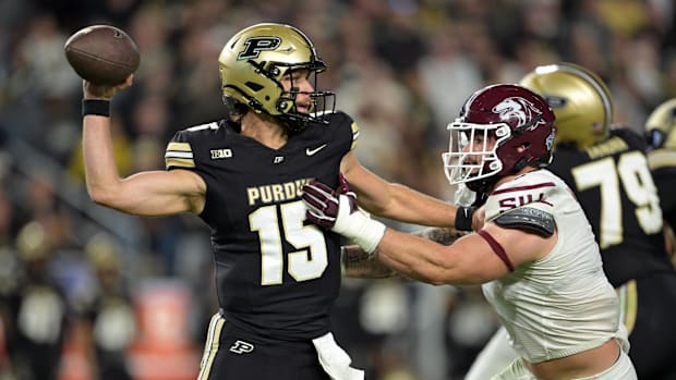 USC's Three Keys to Victory Over Purdue: Efficiency is Everything