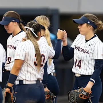 Virginia Softball Advances to First-Ever Regional Final With 2nd Win ...