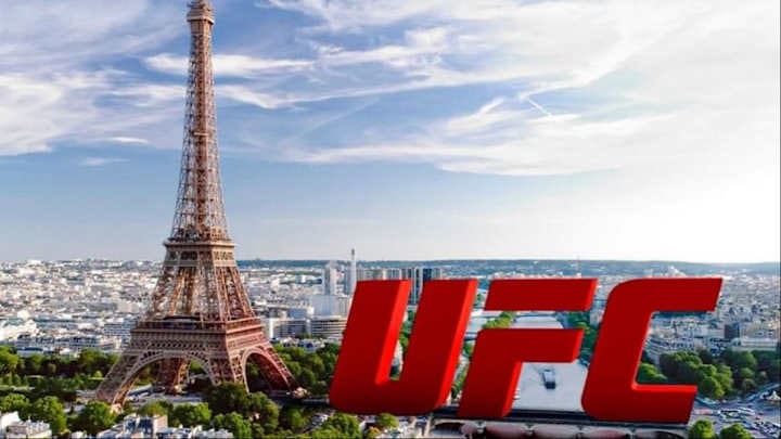 French fighter gets chance at UFC Paris redemption against viral KO artist