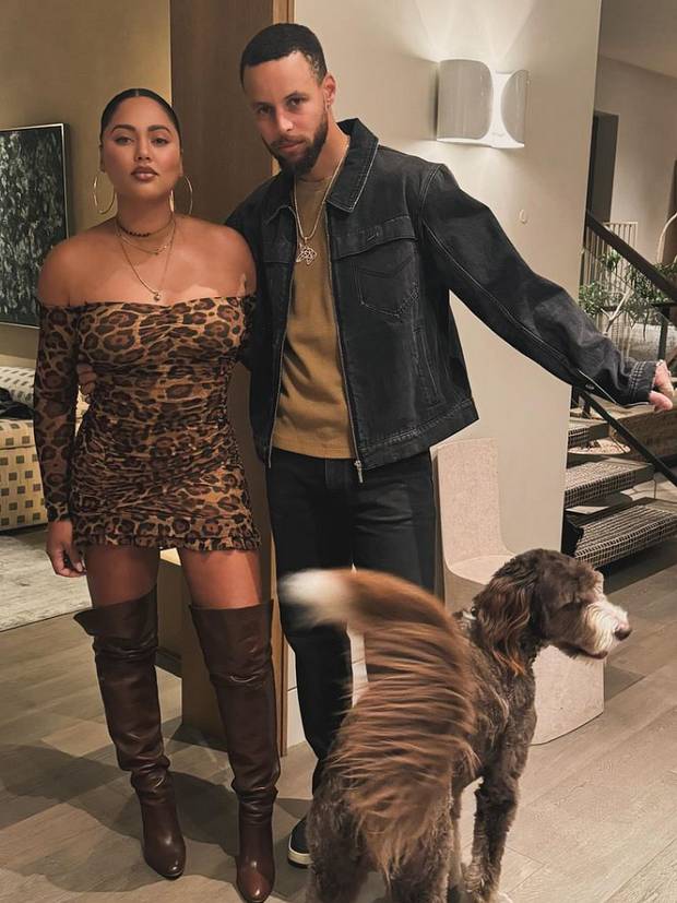 Steph Curry shares one habit that annoys wife Ayesha away from the court