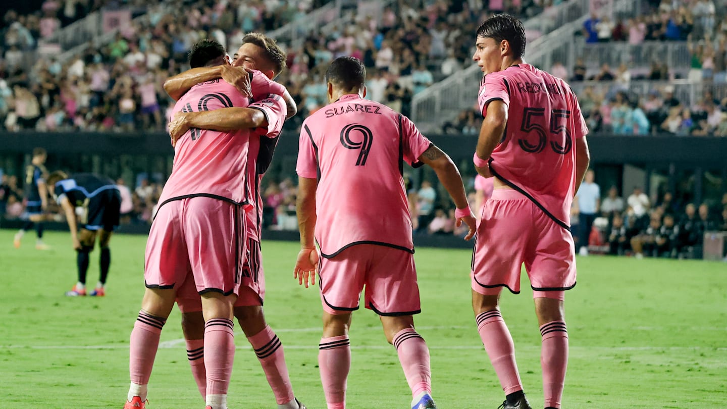 Atlanta United vs Inter Miami: cómo ver el partido, alineaciones y ...