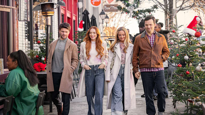 Our Little Secret, Hot Frosty, and 6 new Netflix Christmas movies coming in 2024