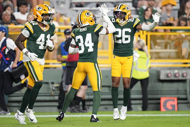 Final Packers 53-Man Roster Prediction After Trade