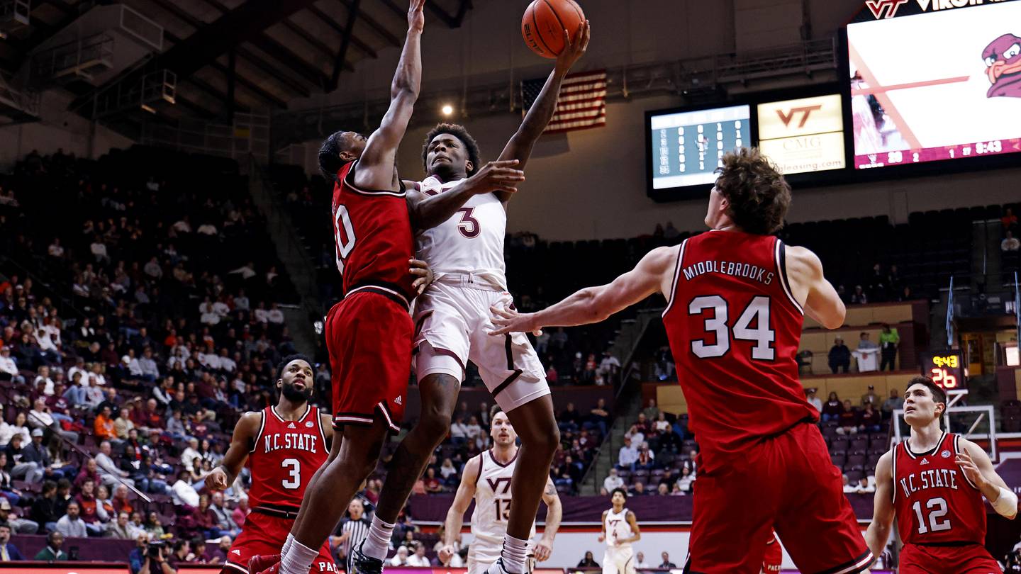 Virginia Tech vs Wake Forest: Live Updates, Scores, Stats, and ...