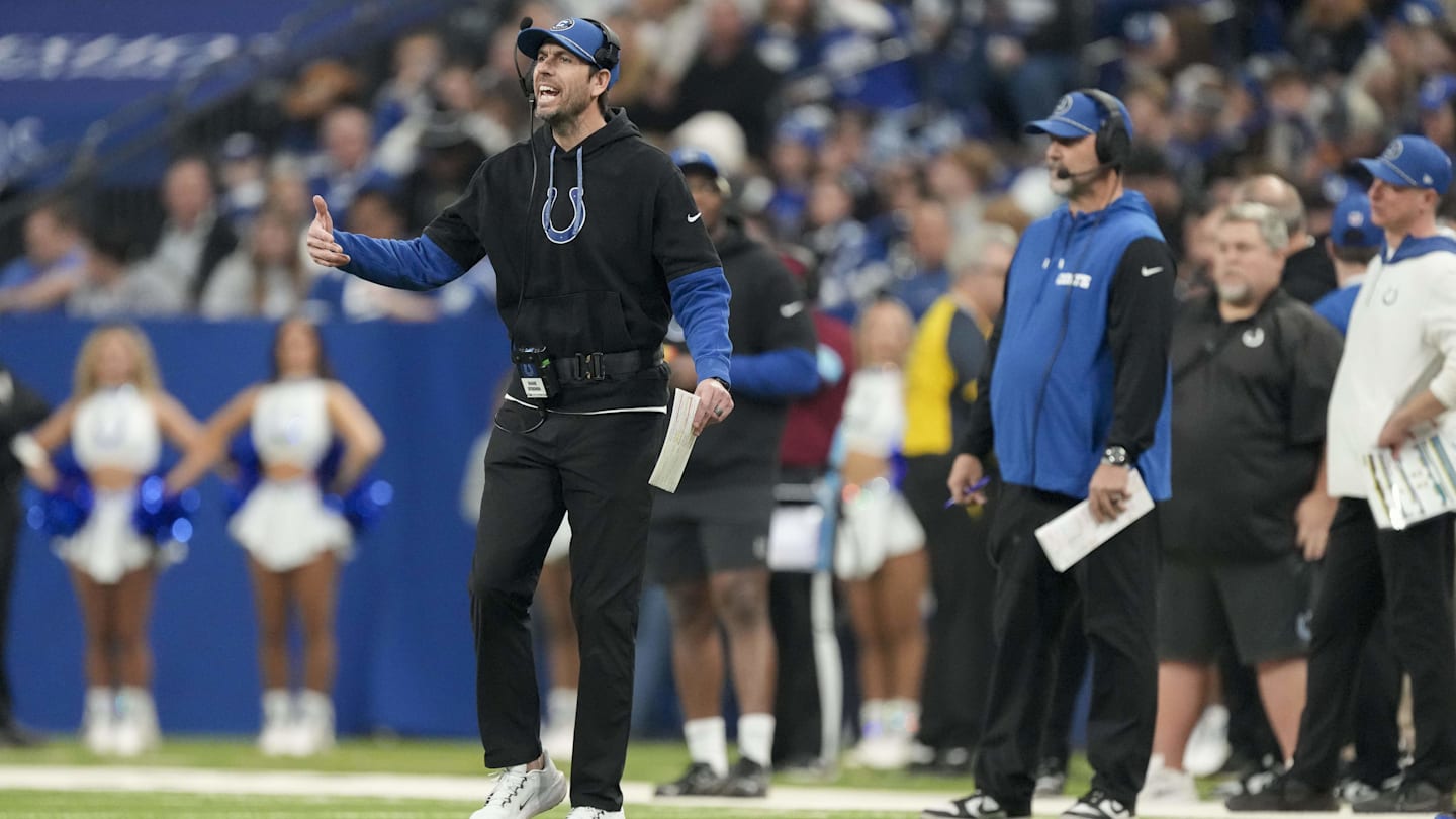 CBS Sports Not Impressed with Indianapolis Colts 2024 Campaign