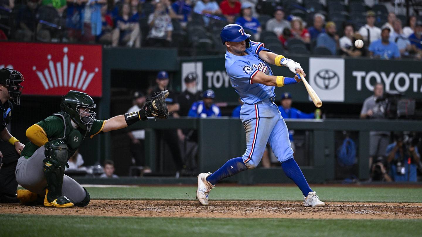 Texas Rangers Fantasy Baseball Sleepers, Breakouts, and Comeback Players