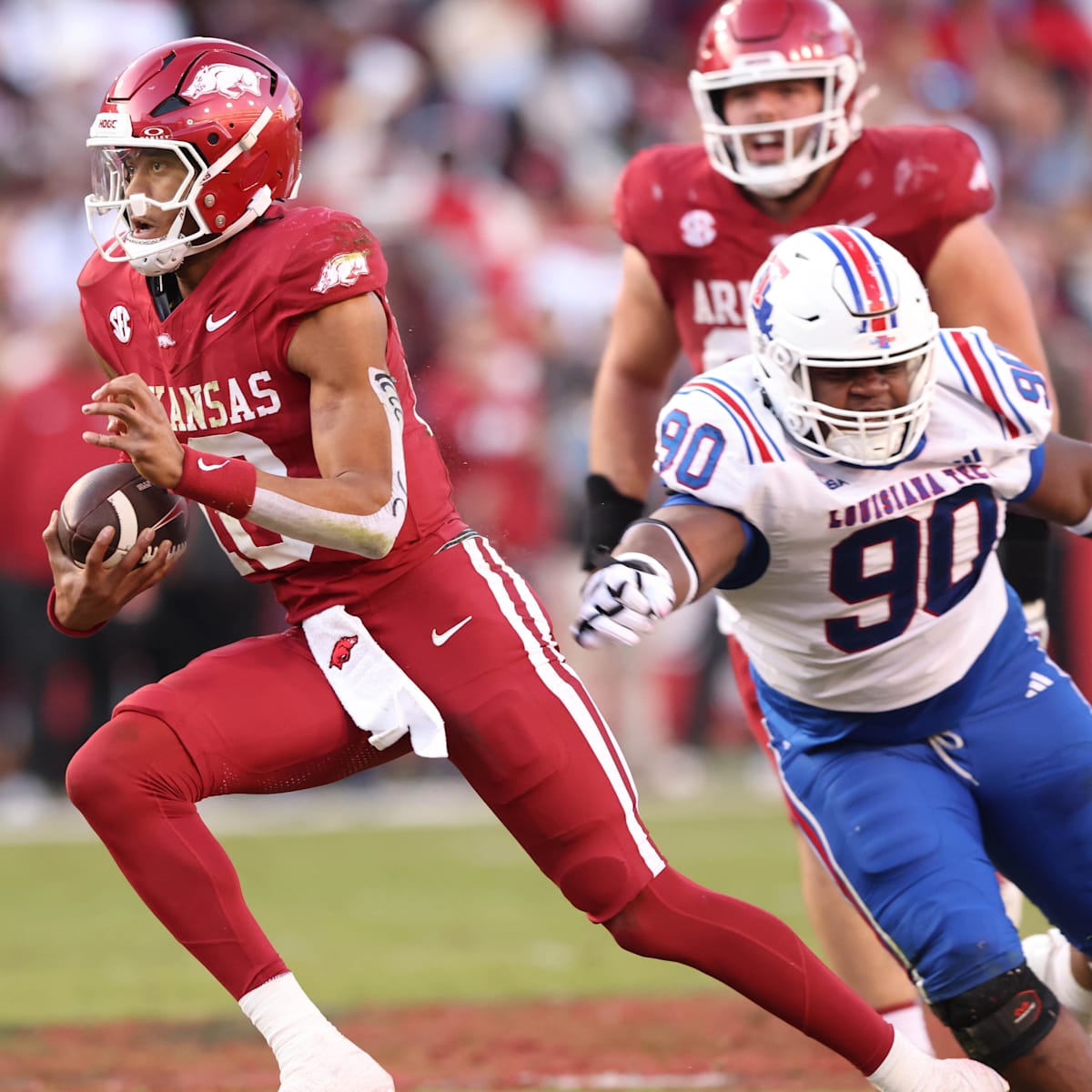Three Things to Know About Arkansas Football
