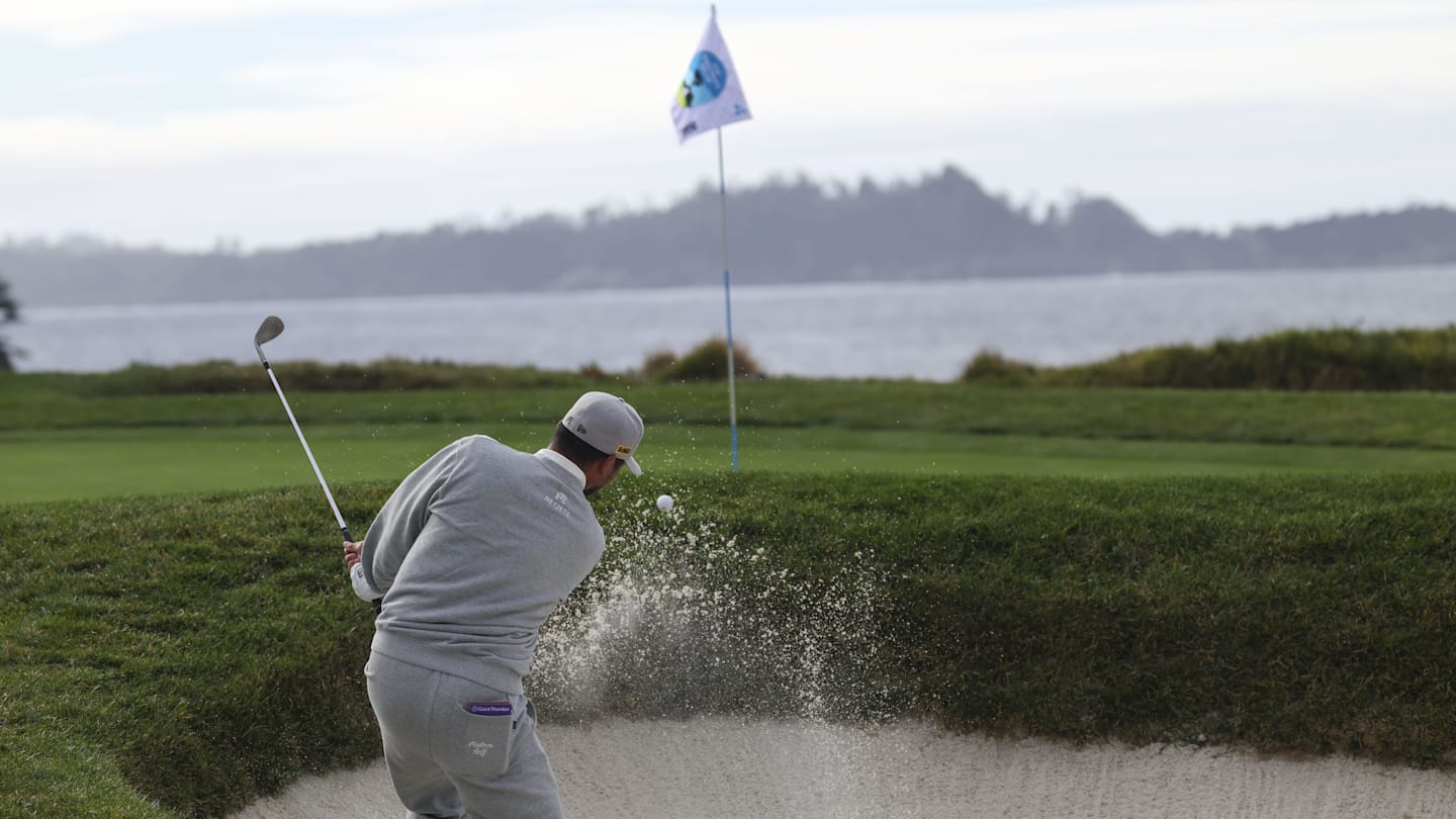 Jason Day enraged the entire golf world with his Pebble Beach attire