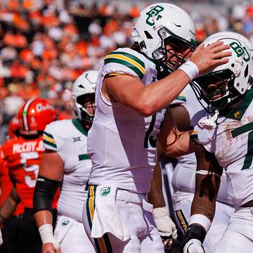 Predicting every Baylor football score in 2025