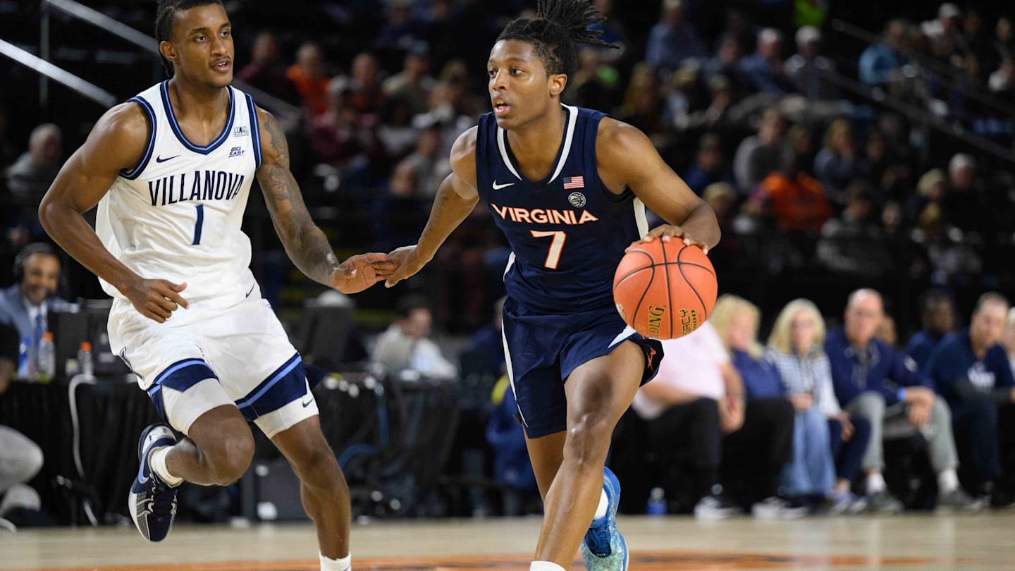 Where to Watch Virginia vs. Tennessee: Tipoff Time, TV Channel, Odds