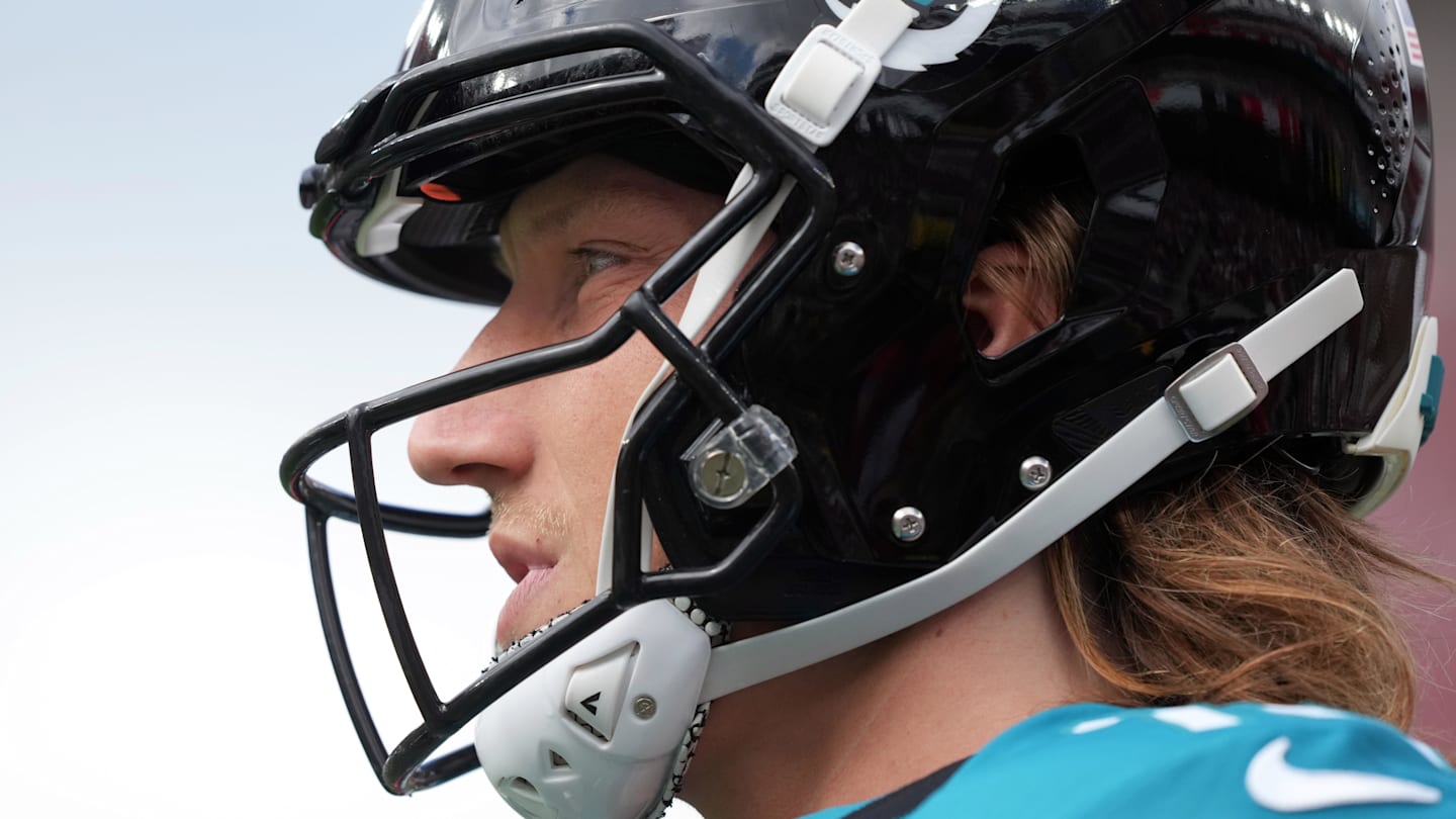 Trevor Lawrence Knows He Has More to Show for Jaguars