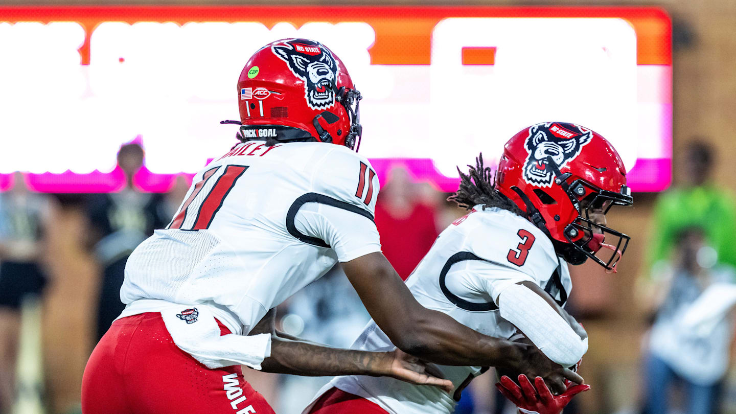 3 Wolfpack Stars Rank Among ACC’s Best