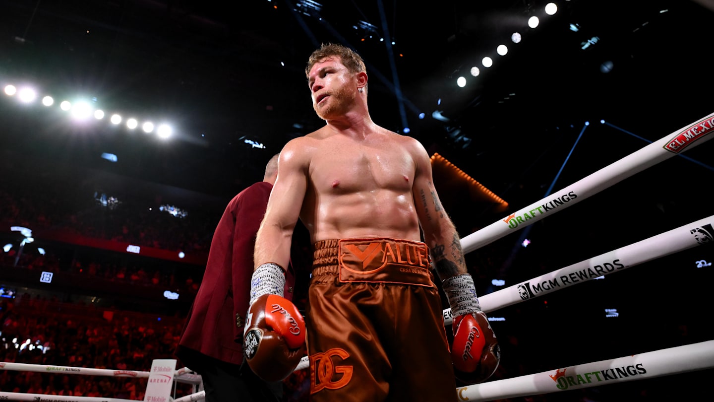 Undefeated Champion Promises To Hand ‘Nervous Day’ To Canelo Alvarez In ...
