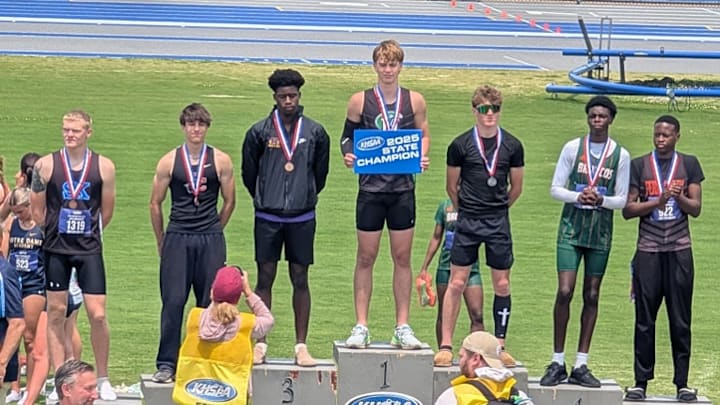 Tulane Quarterback Commit Shows Off Athletic Range with State Title in ...