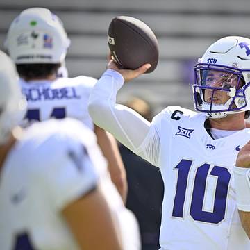 From 3-Star Recruit to One of the Nation’s Best: Josh Hoover’s Rise at TCU