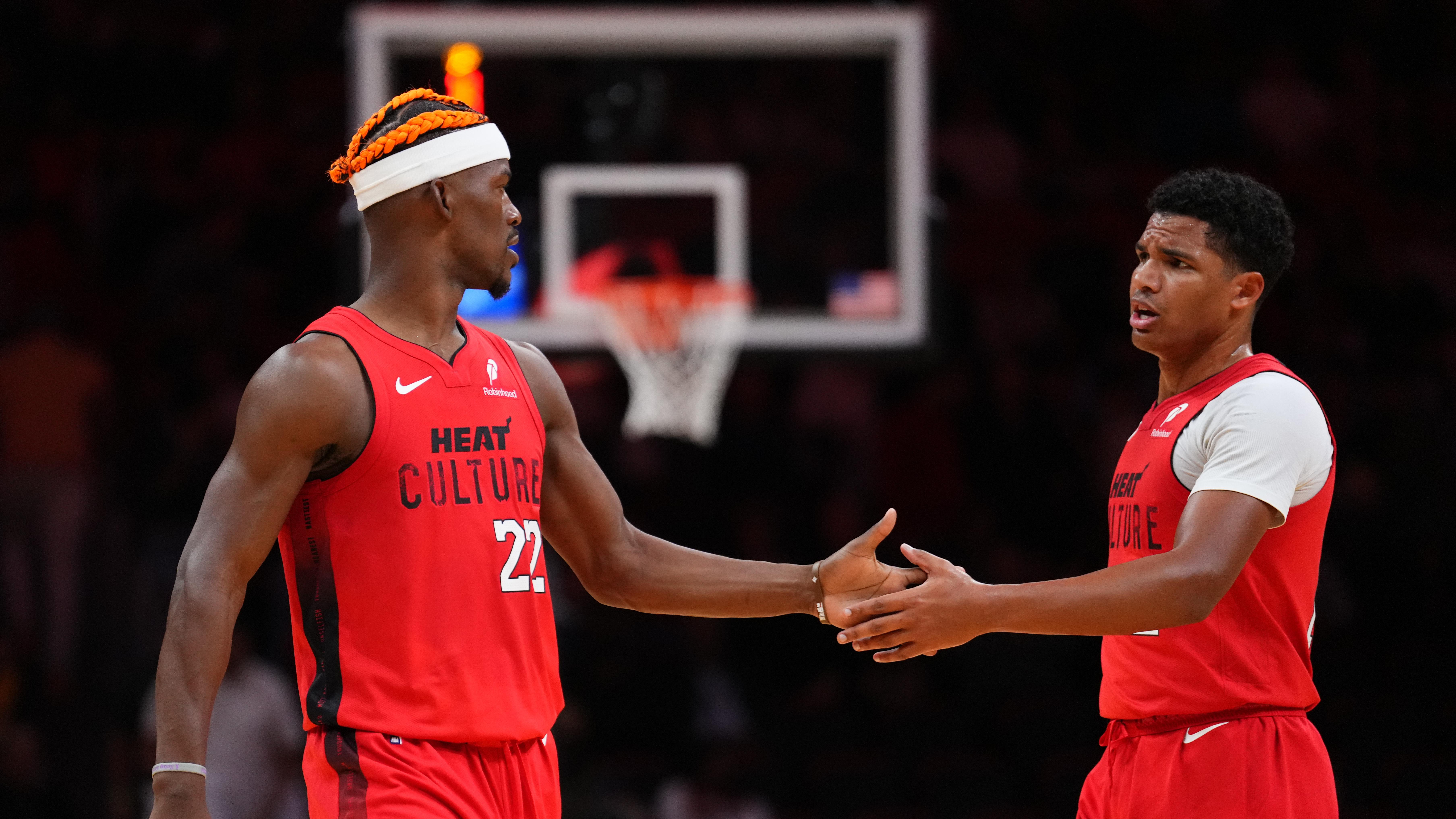 3 Words to summarize every Miami Heat player's season so far