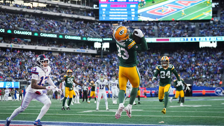 Packers Report Card: Grades From Packers’ Escape from New York | Yardbarker