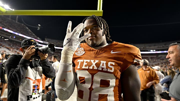 Emotional Packers Fourth-Round Pick Barryn Sorrell ‘So Blessed and ...