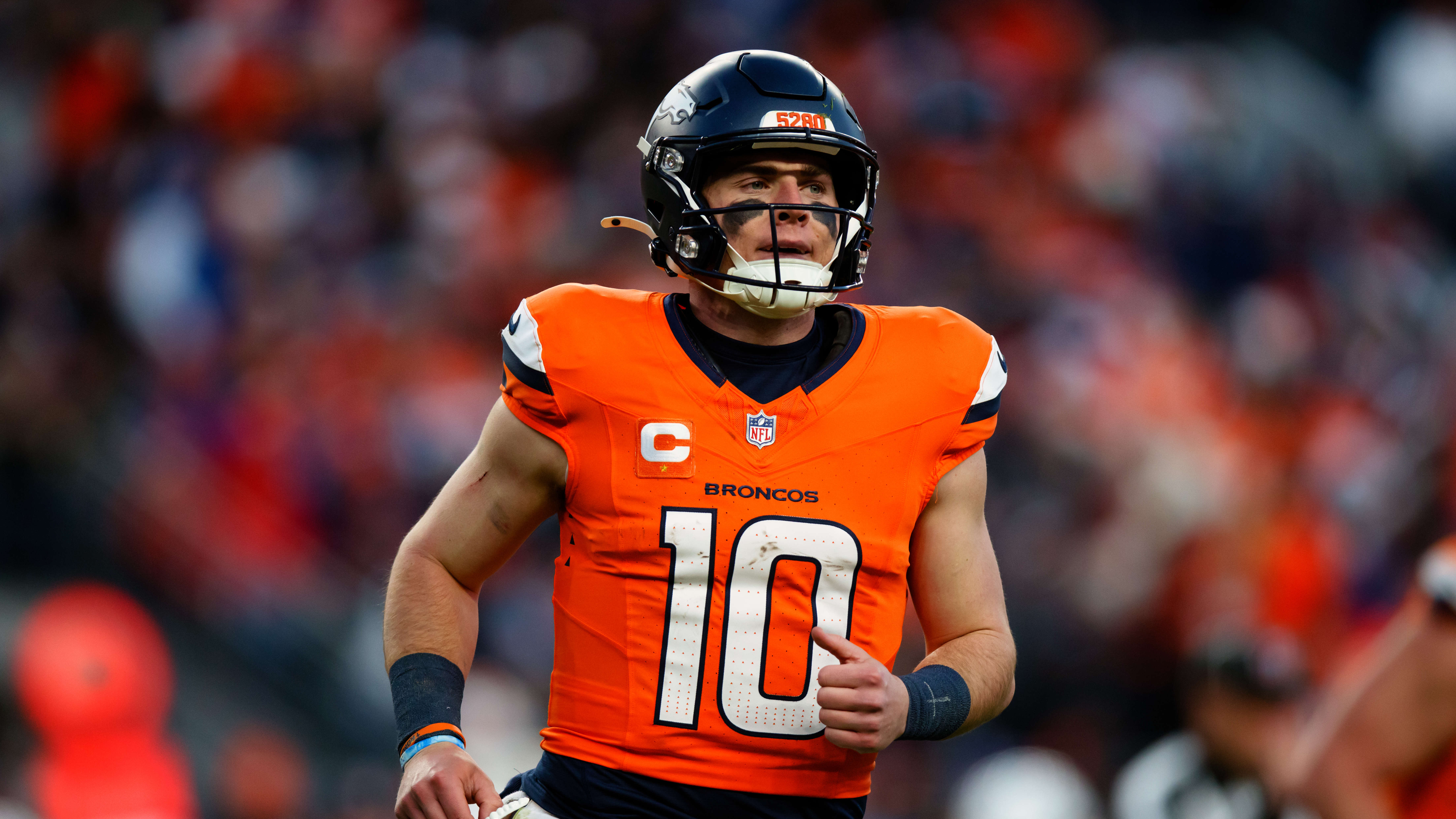 Best Bo Nix player props Week 17: Passing yards prop bet (Broncos vs ... Best Bo Nix player props Week 17: Passing yards prop bet (Broncos vs ...
