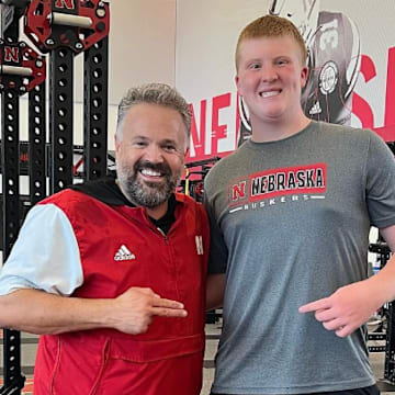 Husker Assistant Jaylen Reyes Talks About the New Era of Nebraska ...