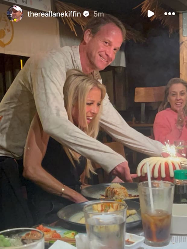 Lane Kiffin's birthday post for son Knox confirms Ole Miss move for ex ...