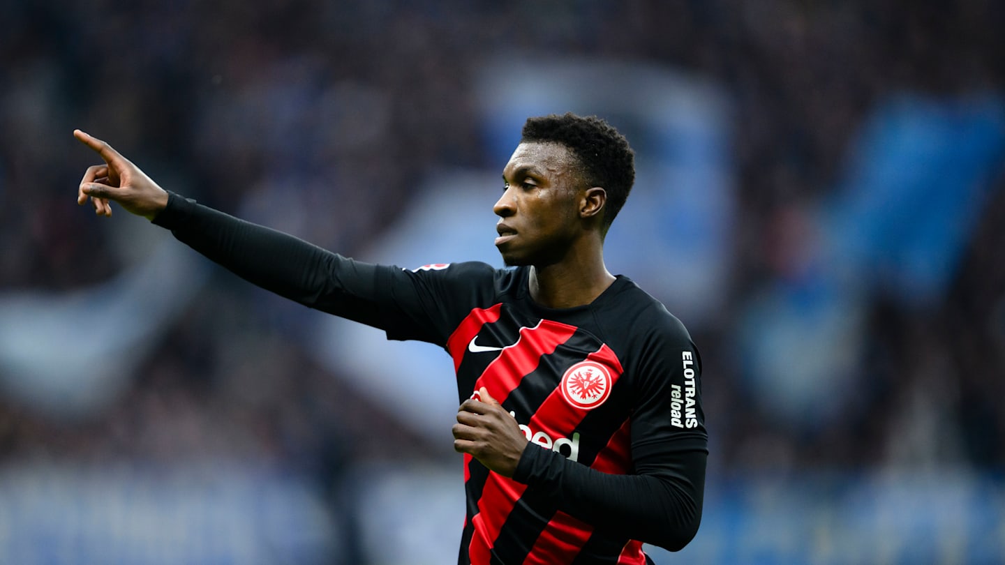 Abnehmer für Buta gefunden: So viel Ablöse winkt Frankfurt