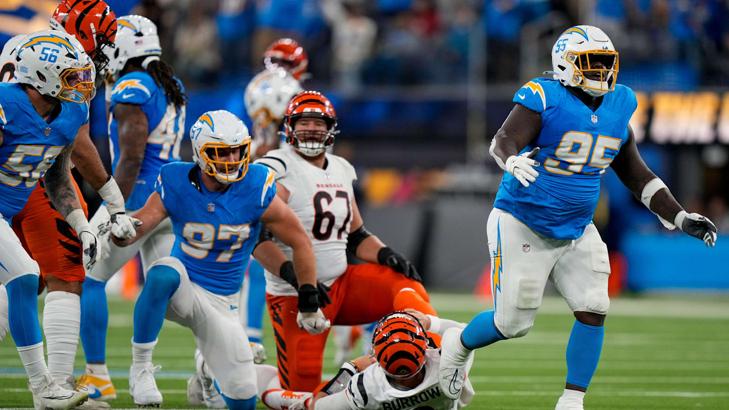 Chargers lose breakout player in 2025 NFL free agency predictions
