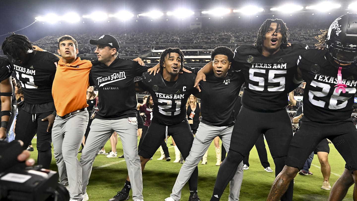 Two Texas A&M Stars Named to AP Preseason All-American Team