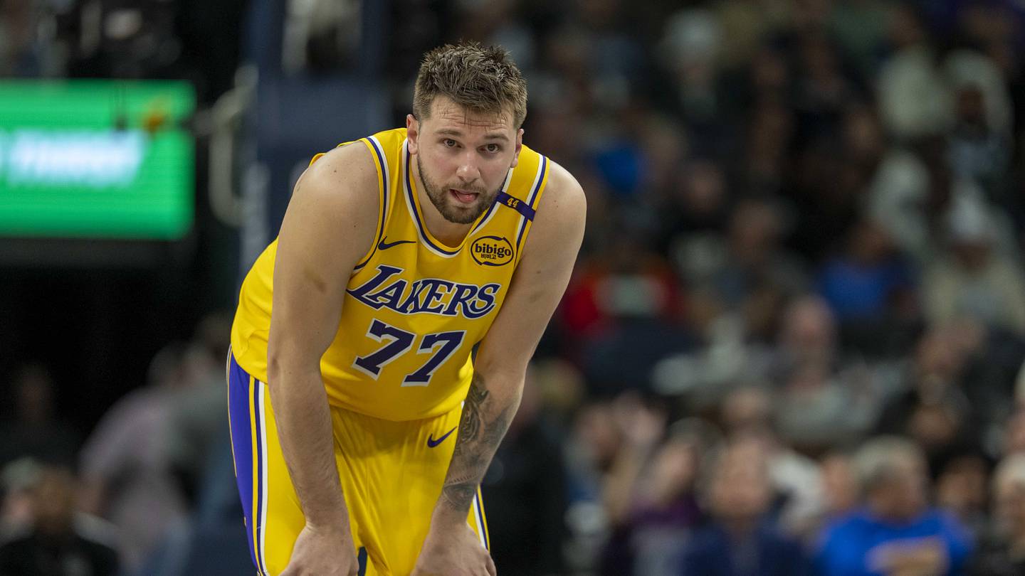 Kendrick Perkins destroys ‘worst defensive NBA star’ Luka Doncic