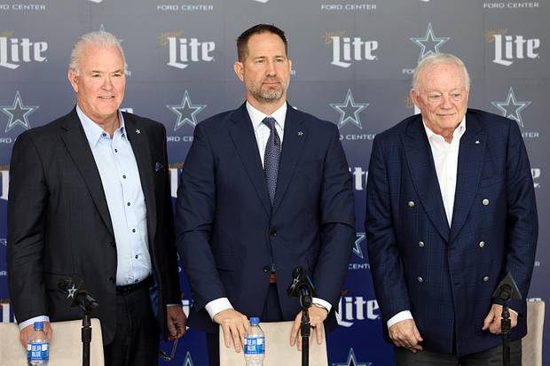 Stephen Jones emphasizes Dallas Cowboys' need for improvement, praises ...