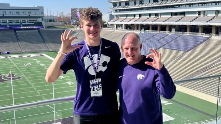 Ian Premer Talks Nebraska Offer Ahead of Today's Visit