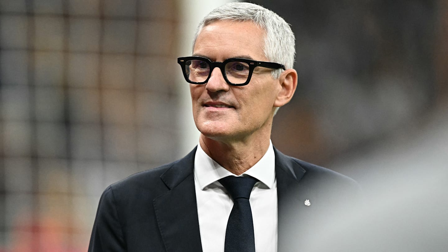 L'Inter ufficializza l'addio di Alessandro Antonello: futuro alla Roma L'Inter ufficializza l'addio di Alessandro Antonello: futuro alla Roma