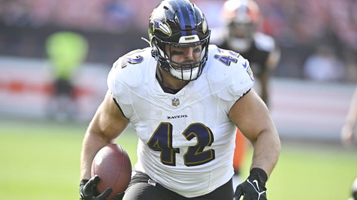 Baltimore Ravens HC Provides Updates on Injured Pro Bowlers