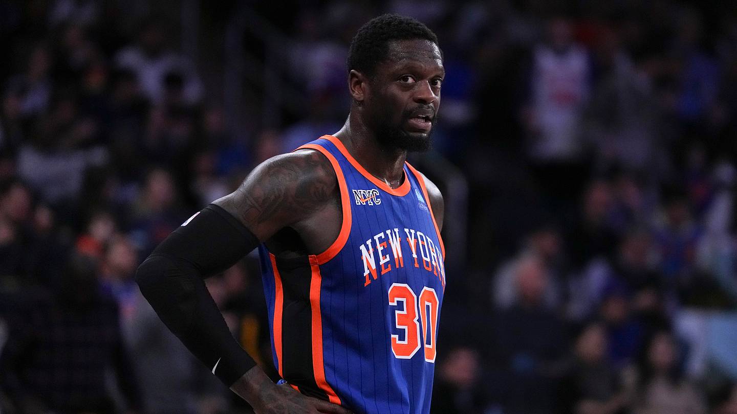 NBA Rumors: Julius Randle, Knicks contract extension update