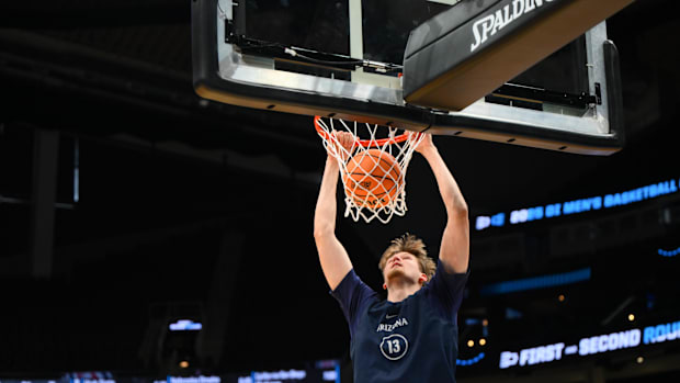 Henri Veesaar Ready to Shine as UNC’s Big Man