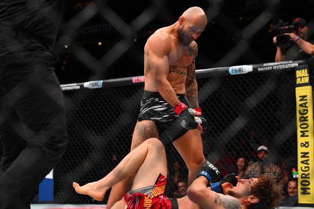 UFC 314: Alexander Volkanovski vs. Diego Lopes full card results ...