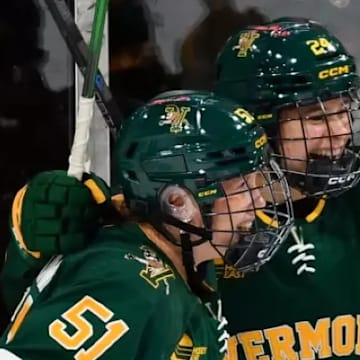 It's a Season of Upsets, Redemption and Parity in College Hockey: Puck Drop