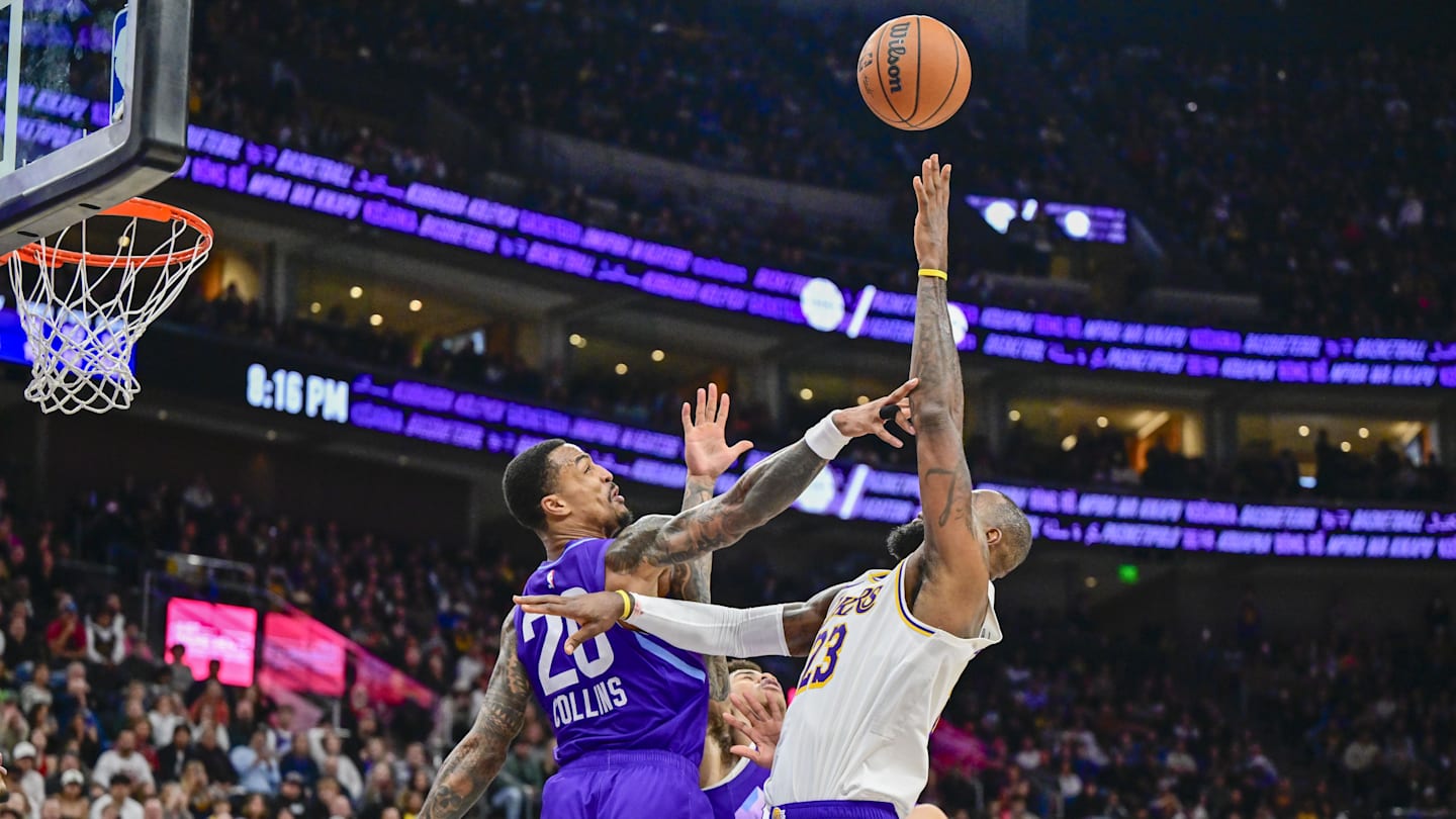 NBA Announces Rescheduling of Three Utah Jazz Games