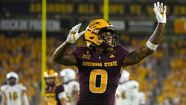 Arizona State’s Secret Weapon Isn’t a Secret Anymore