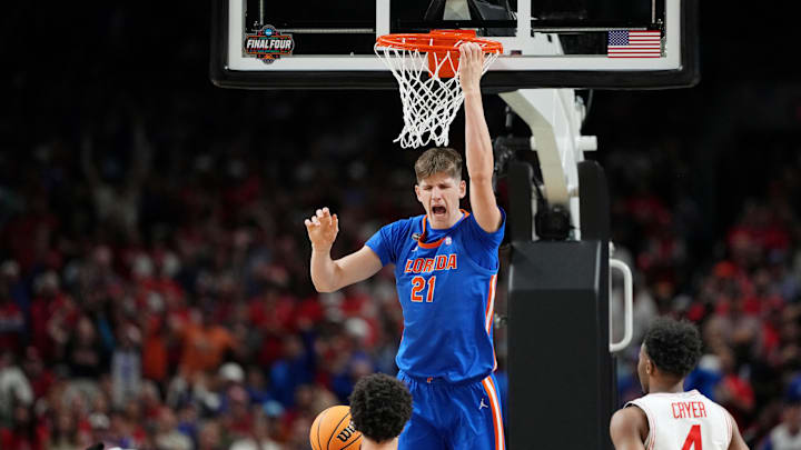 Gators Condon Among CBS’ NBA Draft Prospects Who Should Return to School