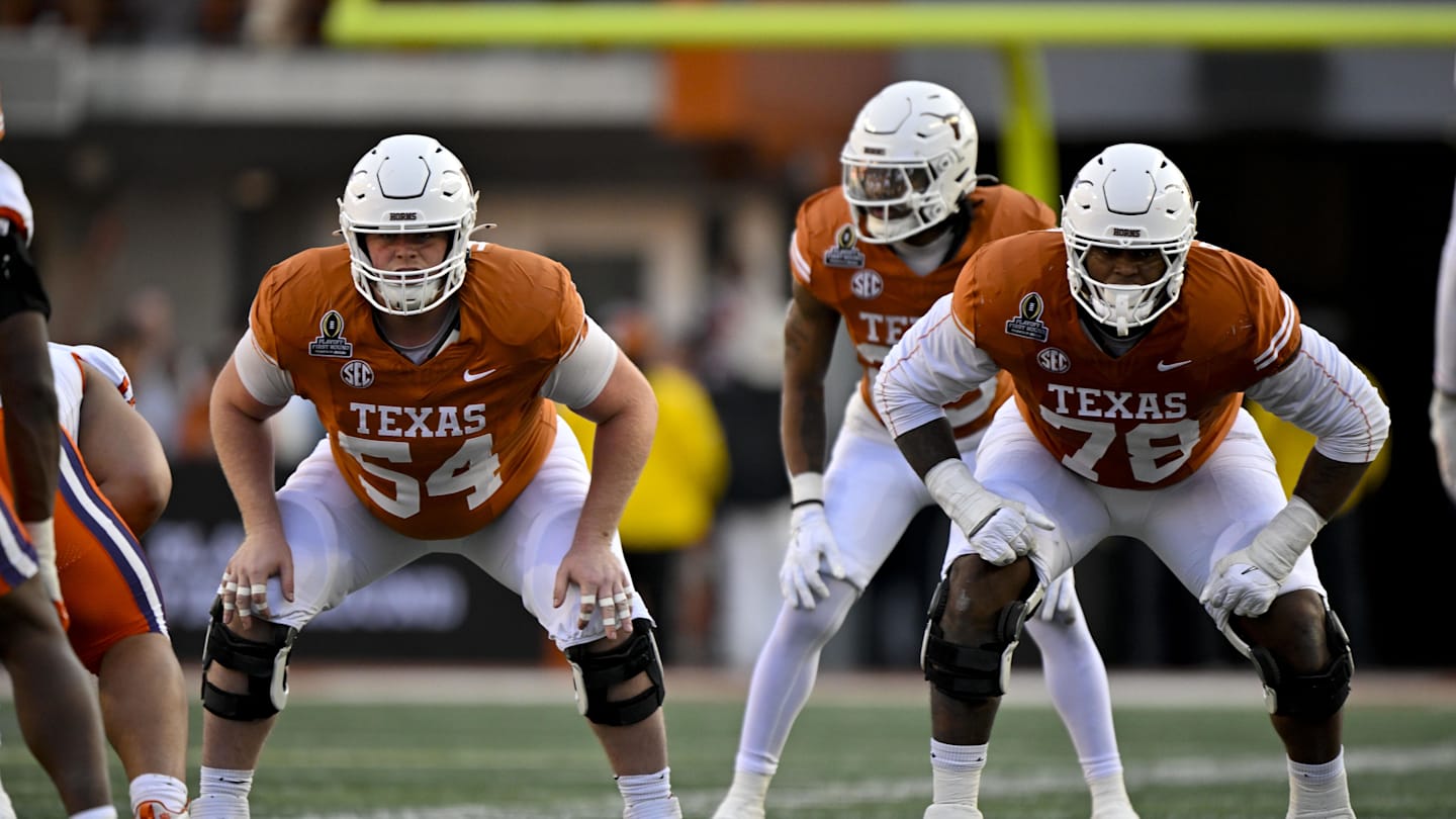 Texas Longhorns Four-Star OT Target Schedules Commitment Date