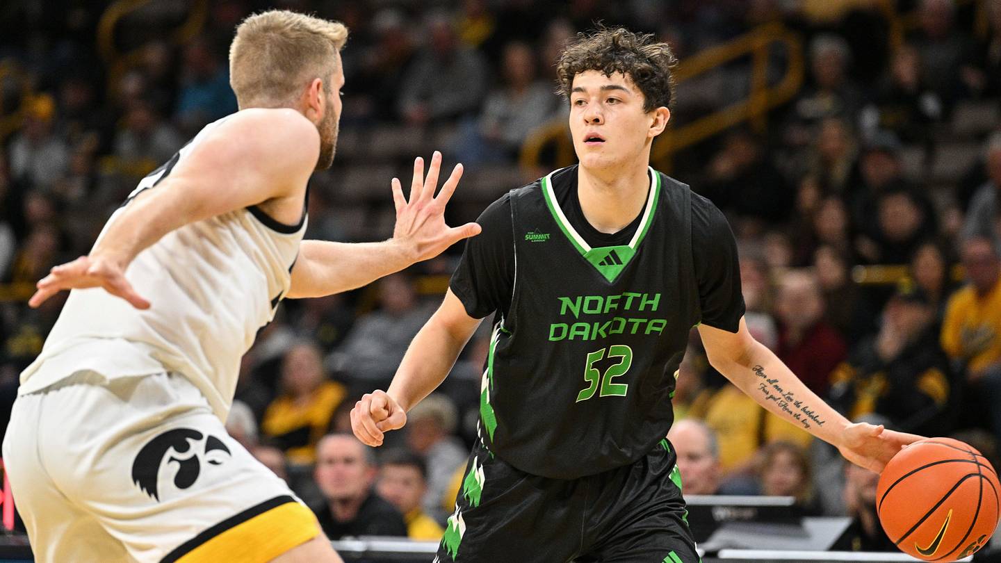 Former Minnesota AAU star enters transfer portal after 3 years at North ...
