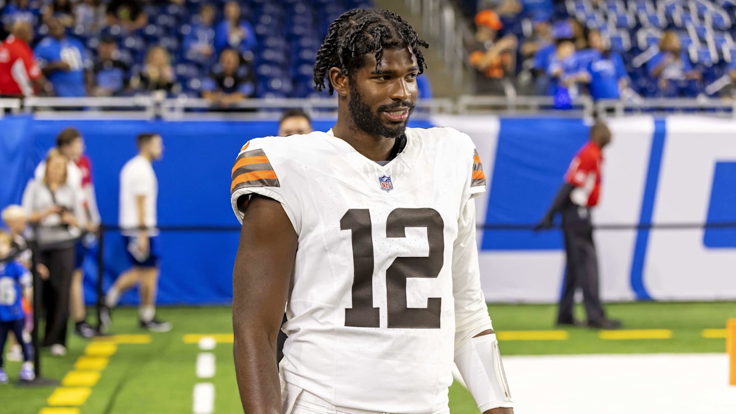 How Shedeur Sanders Explained Silent Interview to Browns Team Officials