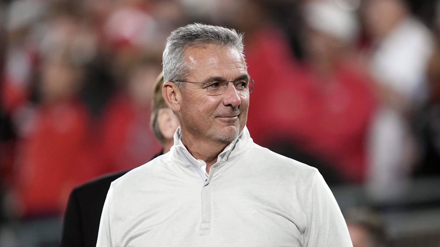 Texas Longhorns Are No Match If 'Team A' Shows Up? Urban Meyer Makes ...