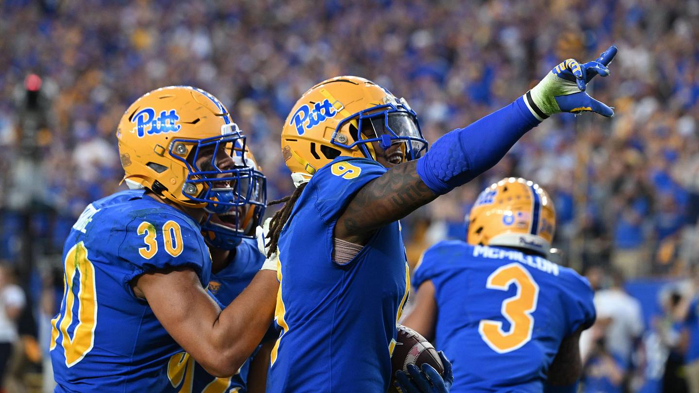 Five Most Consequential Players on Pitt Panthers' Defense