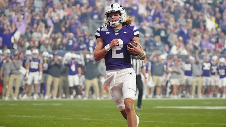 K-State's Avery Johnson Gets Arguably Biggest Outside Acclaim So Far