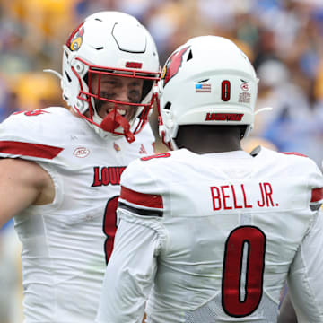 Clev Lubin Off to Explosive Start to 2025 Season for Louisville