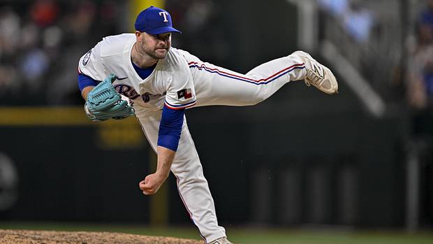 Danny Coulombe Surrenders Game-Winning Blast as Diamondbacks Beat Rangers