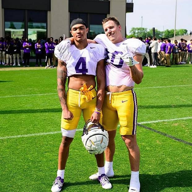 National Analyst Predicts LSU Football's Record Ahead of Week 1 at Clemson